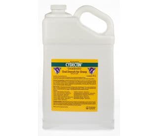 Cydectin® Oral Drench for Sheep | Santa Cruz Animal Health