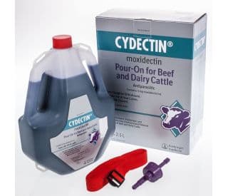 Cydectin® Pour-On | Santa Cruz Animal Health