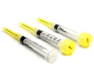 Ideal® Combo Syringes | Santa Cruz Animal Health