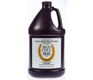 Red Cell® | Santa Cruz Animal Health