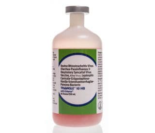 Triangle® 10 HB | Santa Cruz Animal Health