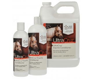 Equine Conditioner for Horses – UltraCruz® | Santa Cruz Animal Health
